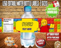 Popular items for water bottle sticker on Etsy