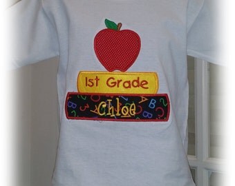 2nd grade shirt | Etsy