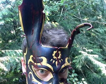 BioShock Splicer Cat Mask