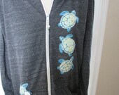 Appliqued Sweatshirts Canvas Totes and Pillows by StitchesbyJulia