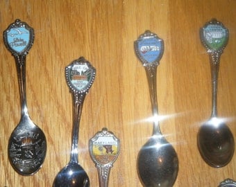 Collector spoons | Etsy