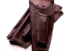 Unique handmade holster related items | Etsy