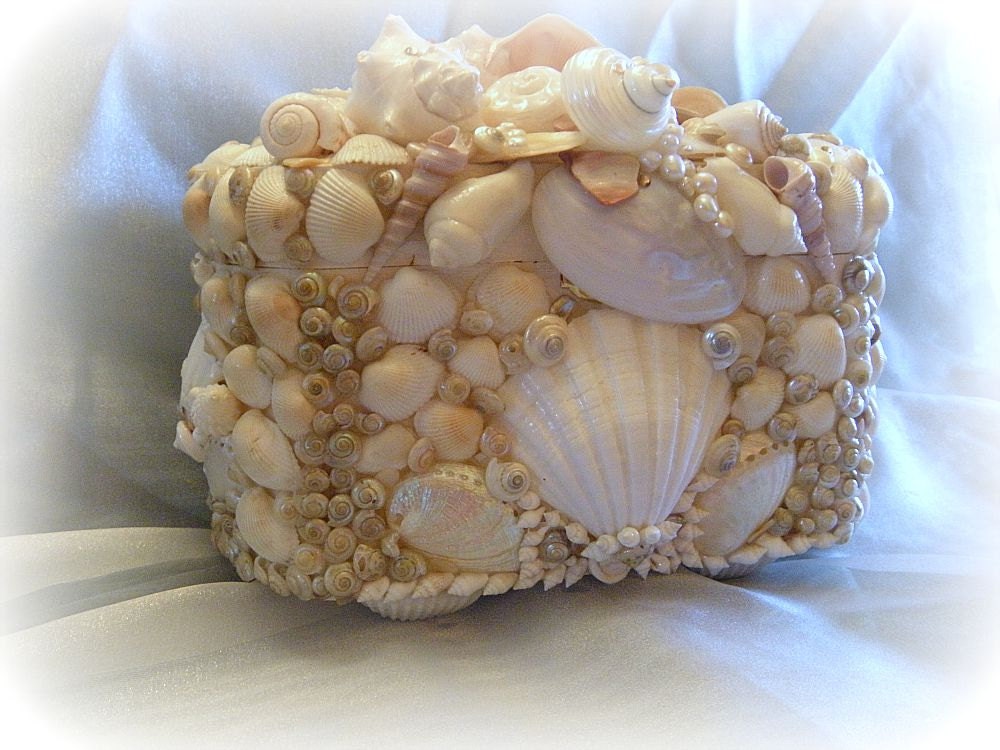 SIMPLY DIVINE SEASHELL ART by SuziesSeashellWorld on Etsy