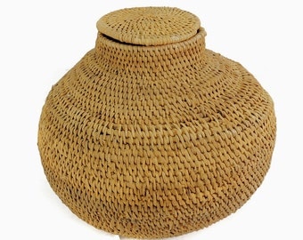 Winnowing basket | Etsy