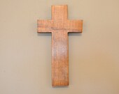 The Crooked Cross by KeepsakeCrosses on Etsy