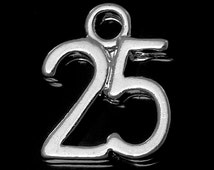 Unique anniversary numbers related items | Etsy