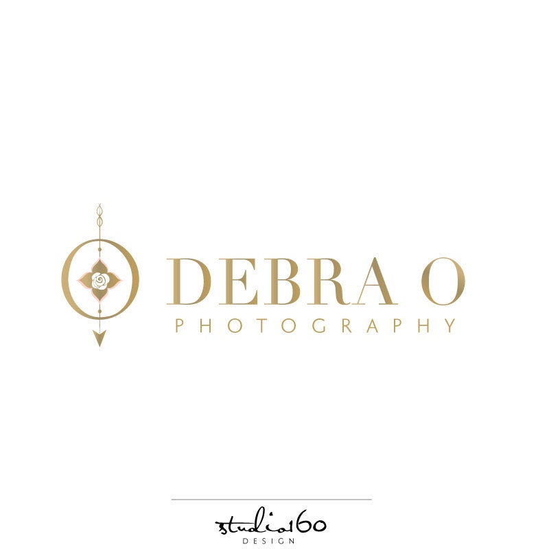 Custom Photography Logo Design Package-Professional Custom