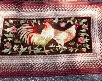 French country rug | Etsy