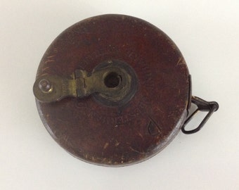 Vintage tape measure | Etsy