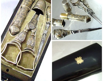 Unique antique sewing tools related items | Etsy