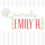Simply Emily H. by SimplyEmilyH on Etsy