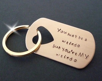 Funny key ring | Etsy