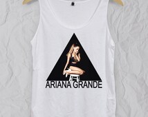 Popular items for ariana grande shirt on Etsy