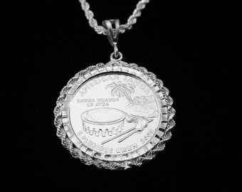 Samoan necklace | Etsy