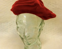 Unique red pointed hat related items | Etsy