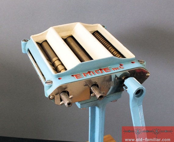Emide No 5 pasta maker Made in Germany