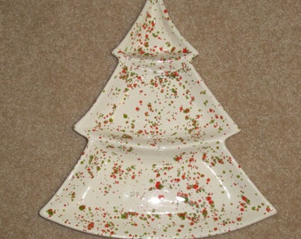 Tree shaped platter | Etsy