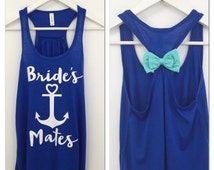 Popular items for brides mates on Etsy
