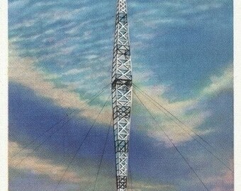 Radio tower | Etsy
