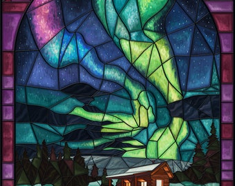 Art Glass Alaska