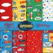 SuperHero Digital Paper Pack Comic Book PagesAction