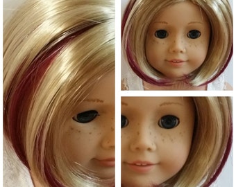 Human hair doll | Etsy