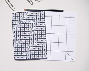 Items similar to Custom Rewritable Laminated Desk Calendar/Blotter on Etsy