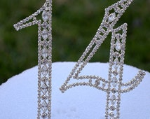 Unique 14th anniversary related items | Etsy