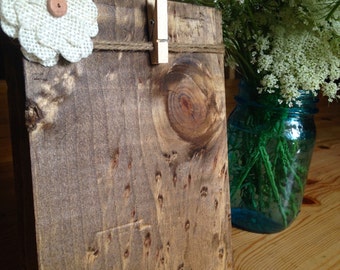 Items similar to Canvas Memo Board | Canvas Message Board on Etsy