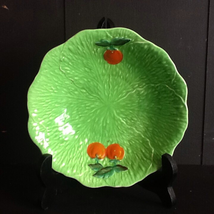 Vintage 1930s Beswick Ware salad bowl, with handpainted tomato’s – The ...
