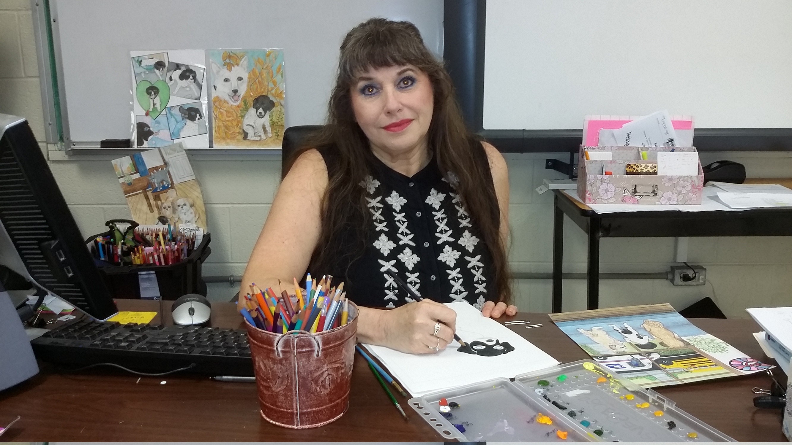 Sharron's Gallery by SharronsGallery on Etsy