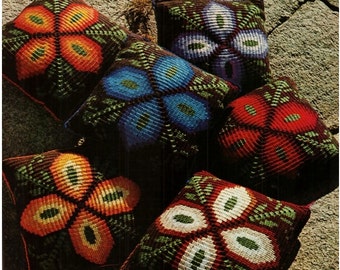 Intarsia pattern | Etsy