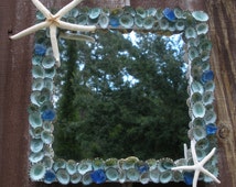 Popular items for starfish mirror on Etsy