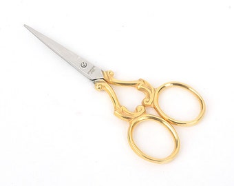 Silver scissors | Etsy