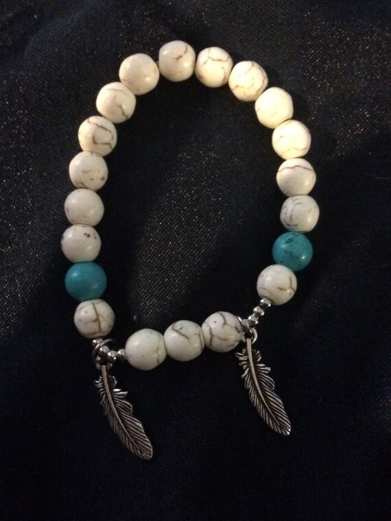 Beaded Boho Bracelet