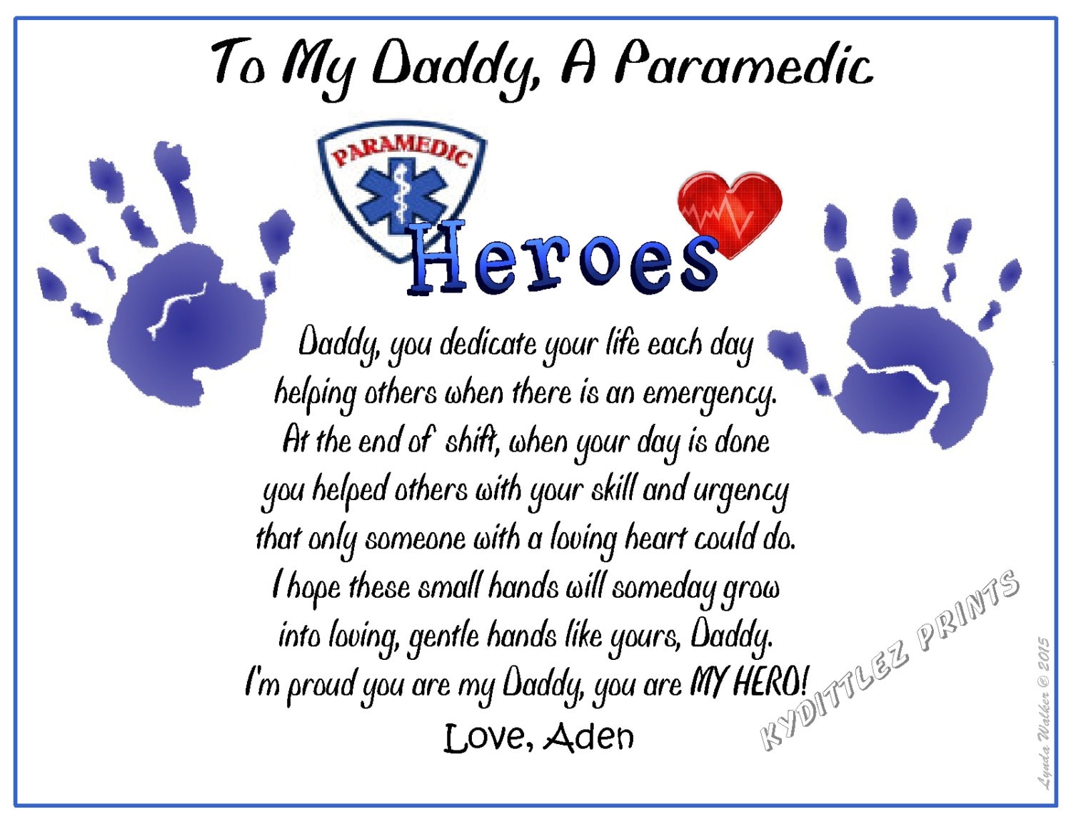 Paramedic Hero Quotes