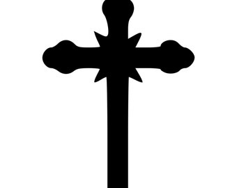 Catholic decal | Etsy