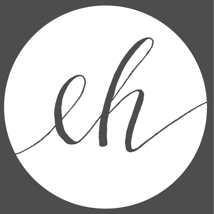 Emily A Howell Calligraphy Design by EmilyAHowell on Etsy