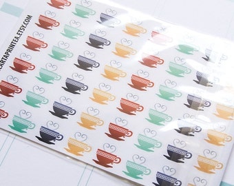 Paper tea cup | Etsy