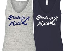 Popular items for brides mates on Etsy