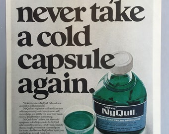 Vintage vicks | Etsy