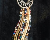 Popular items for beaded dream catcher on Etsy