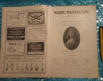 Items similar to Poster, Marideth Sisco, black & white, 1965 ...