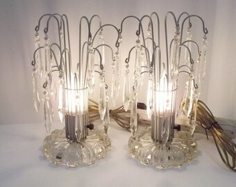 Waterfall lamp | Etsy