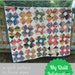 Folk Dance Quilt Pattern by MyQuiltInfatuation on Etsy