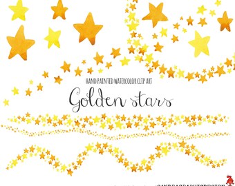 Digital paper & Clip art by SandraGraphicDesign on Etsy