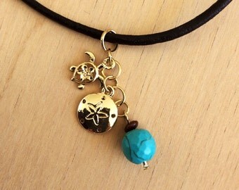 Seashell turtle | Etsy