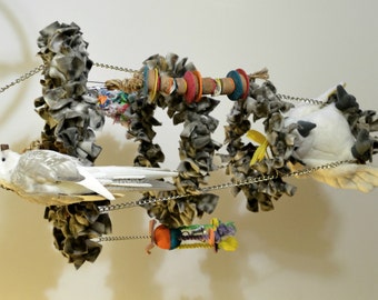Bird Toys – Etsy