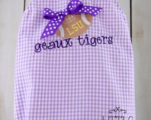 Unique lsu related items | Etsy