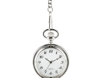 Custom pocket watch | Etsy